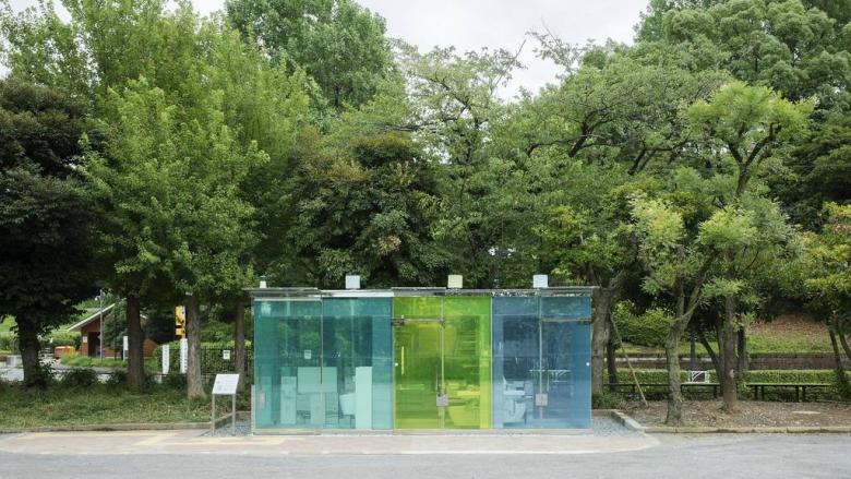 The Tokyo Toilet