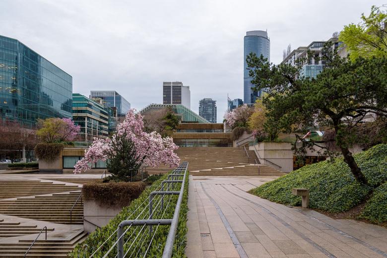 Cornelia Hahn Oberlander (1921–2021)