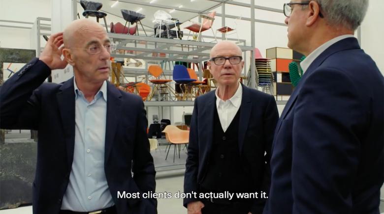 Vitra's 'Chair Stories'