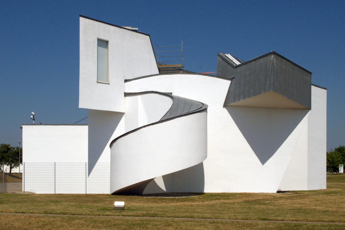 A Tour Through the Vitra Design Museum