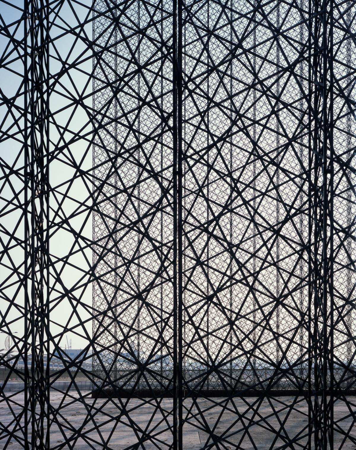 Expo Entry Portals - Expo 2020 Dubai