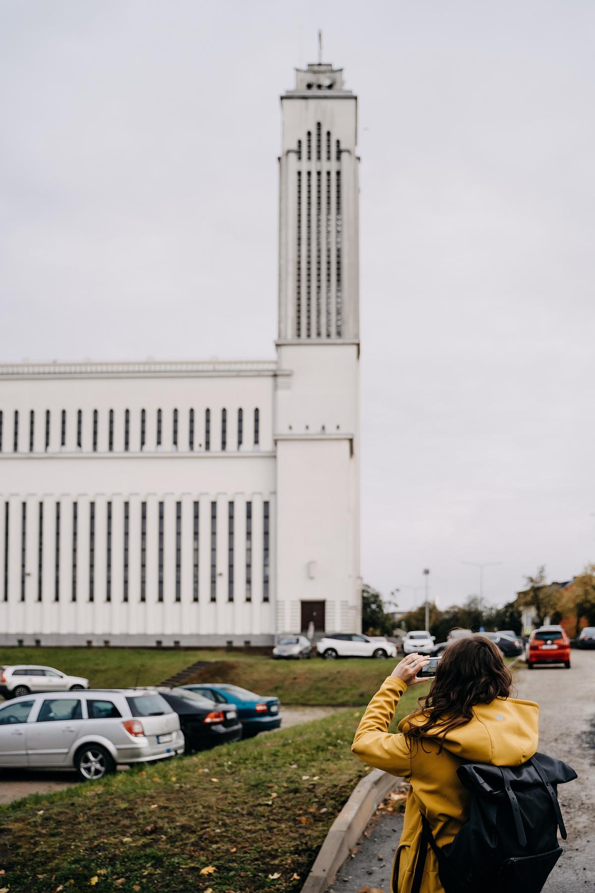 The Capital of Baltic Modernism