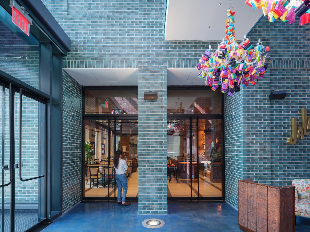 MVRDV Completes Its First US Building