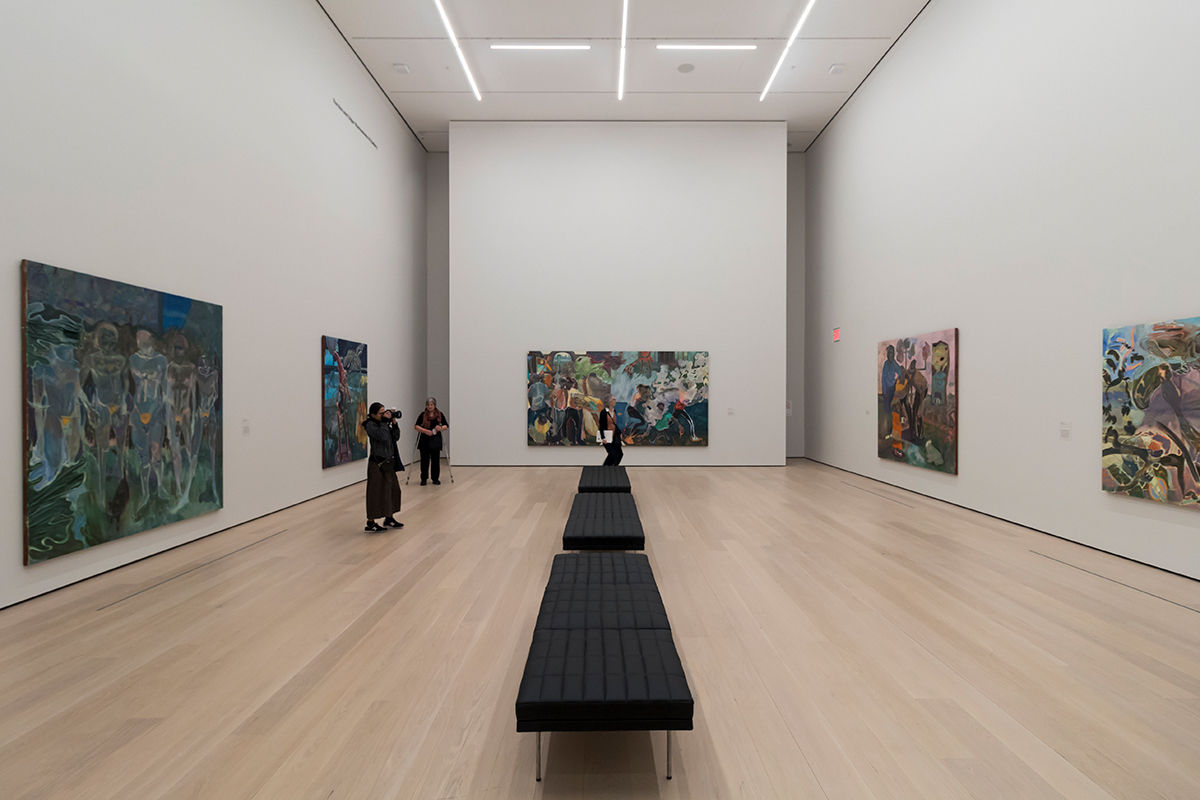 Inside the New MoMA