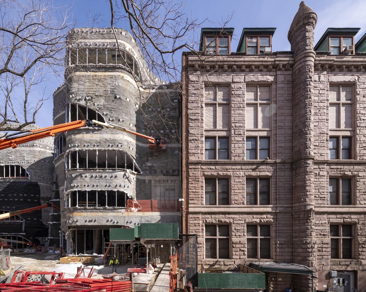 AMNH Reveals Opening Date for Gilder Center