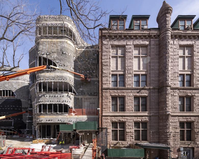 AMNH Reveals Opening Date for Gilder Center