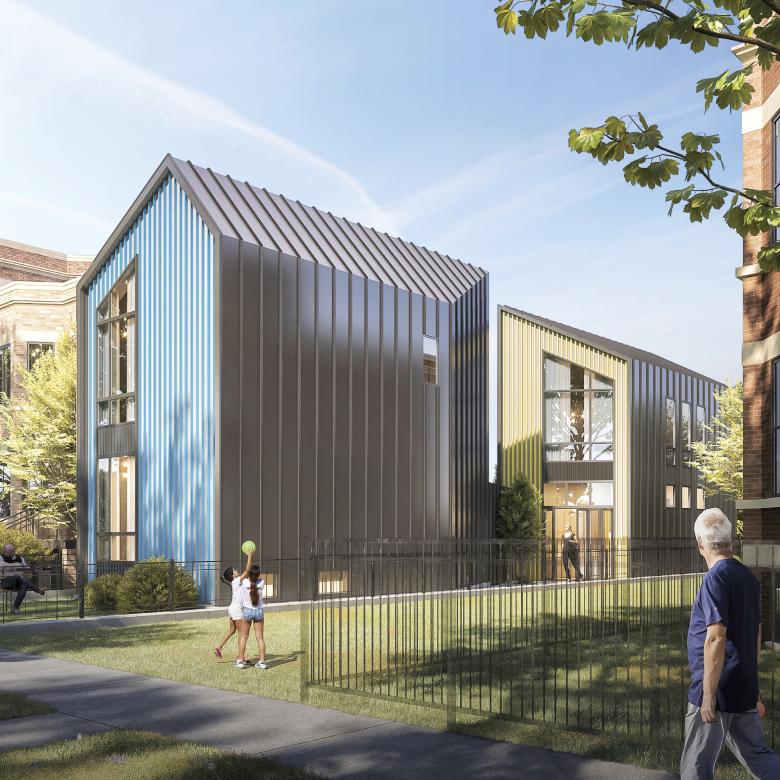 New Designs for the 'Missing Middle'