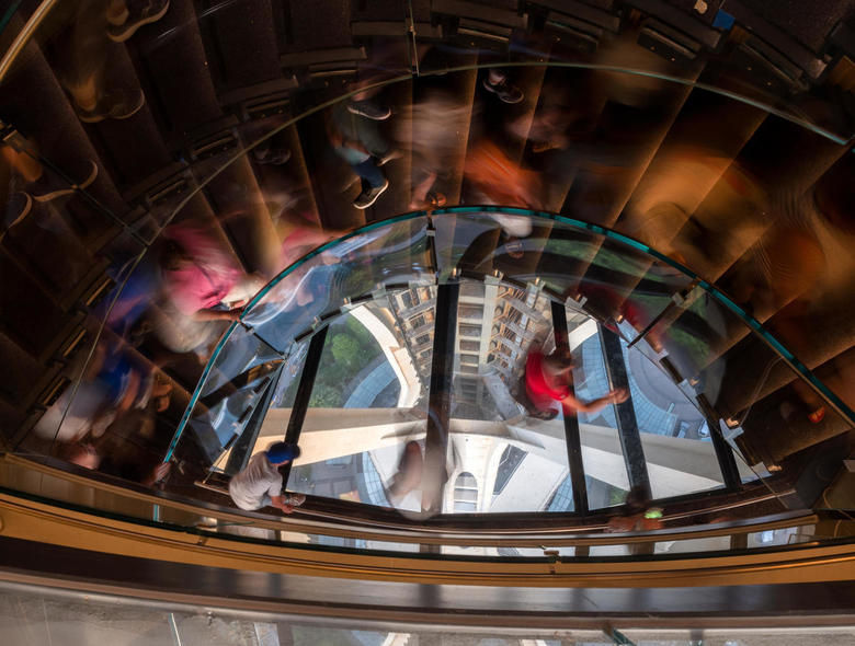 The Century Project for the Space Needle