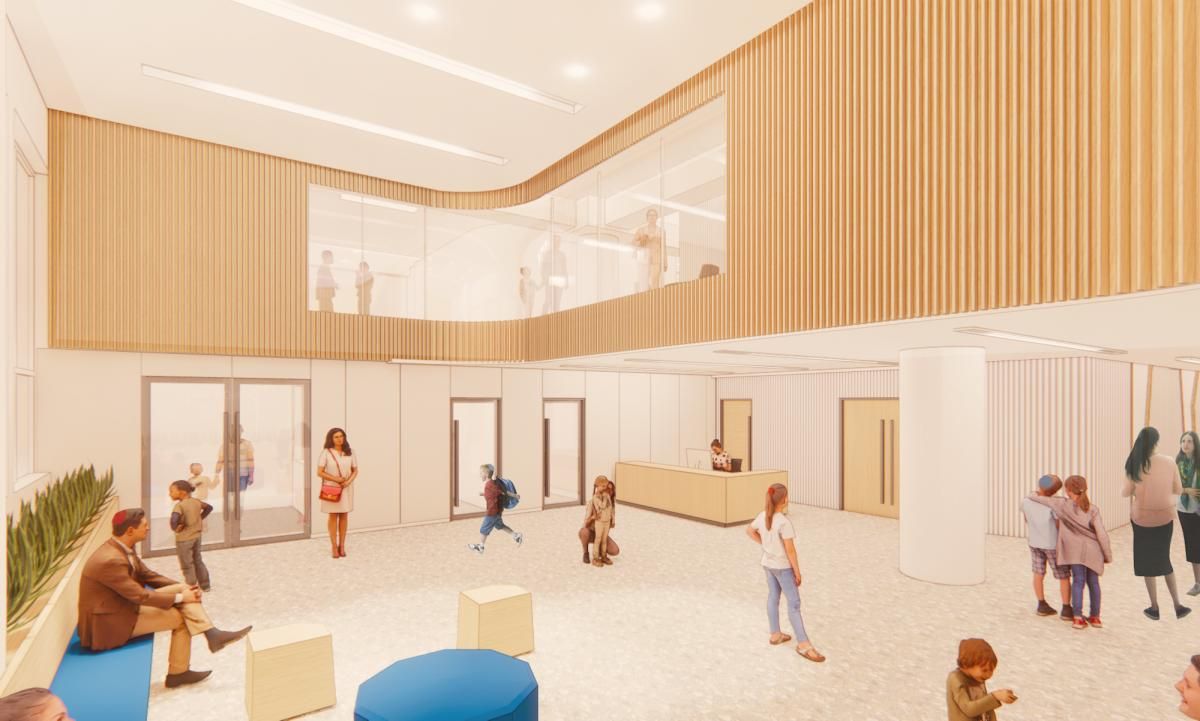 Studio Visit: Dattner Architects