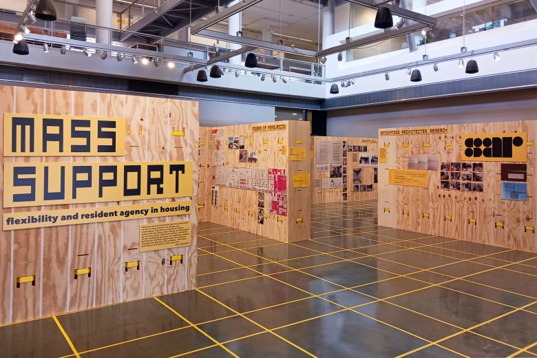 Mass Support - Flexibility and Resident Agency in Housing