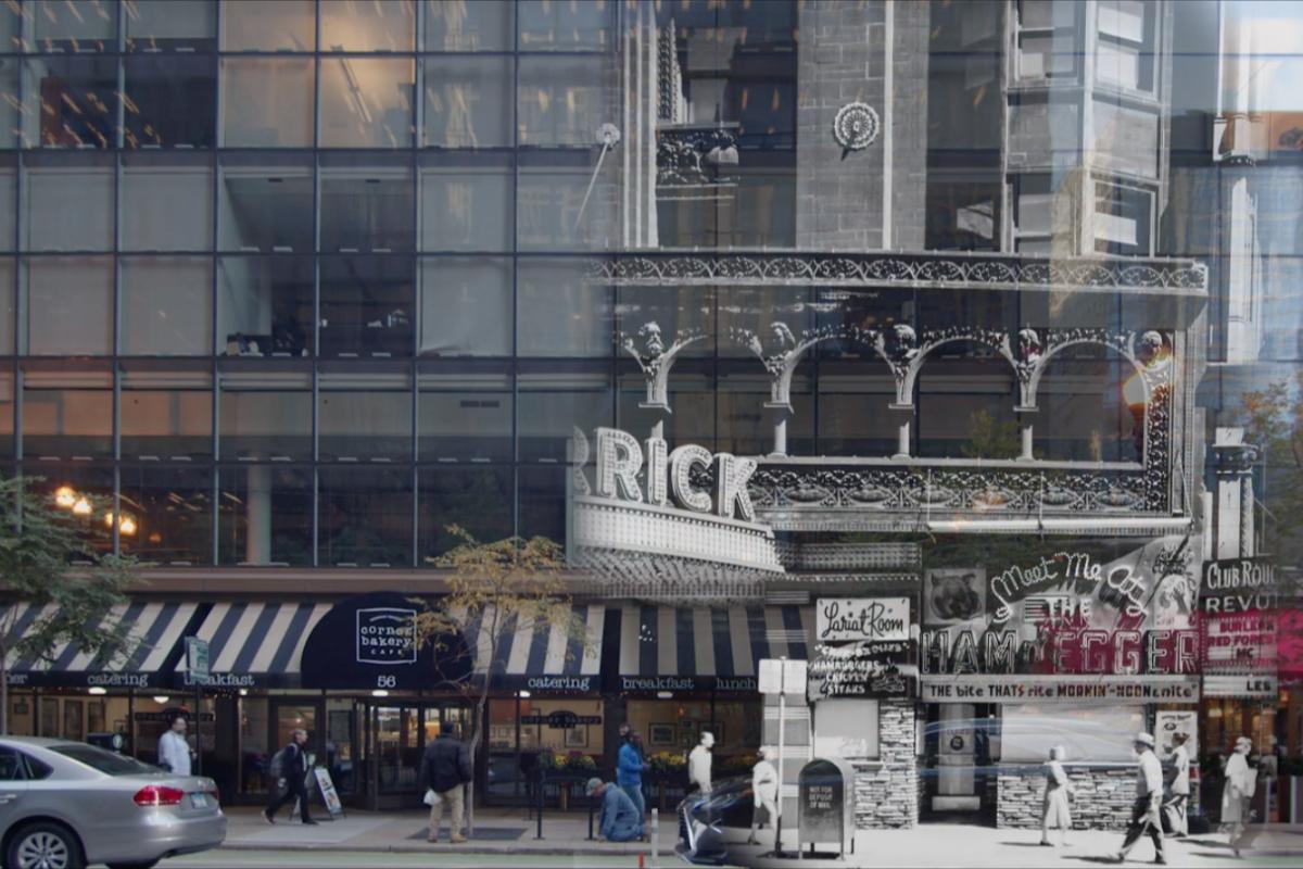 Touring Louis Sullivan's Lost Works