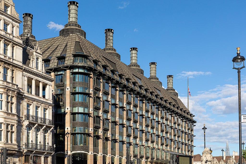 A Founder of High-Tech Architecture - Michael Hopkins, 1935–2023