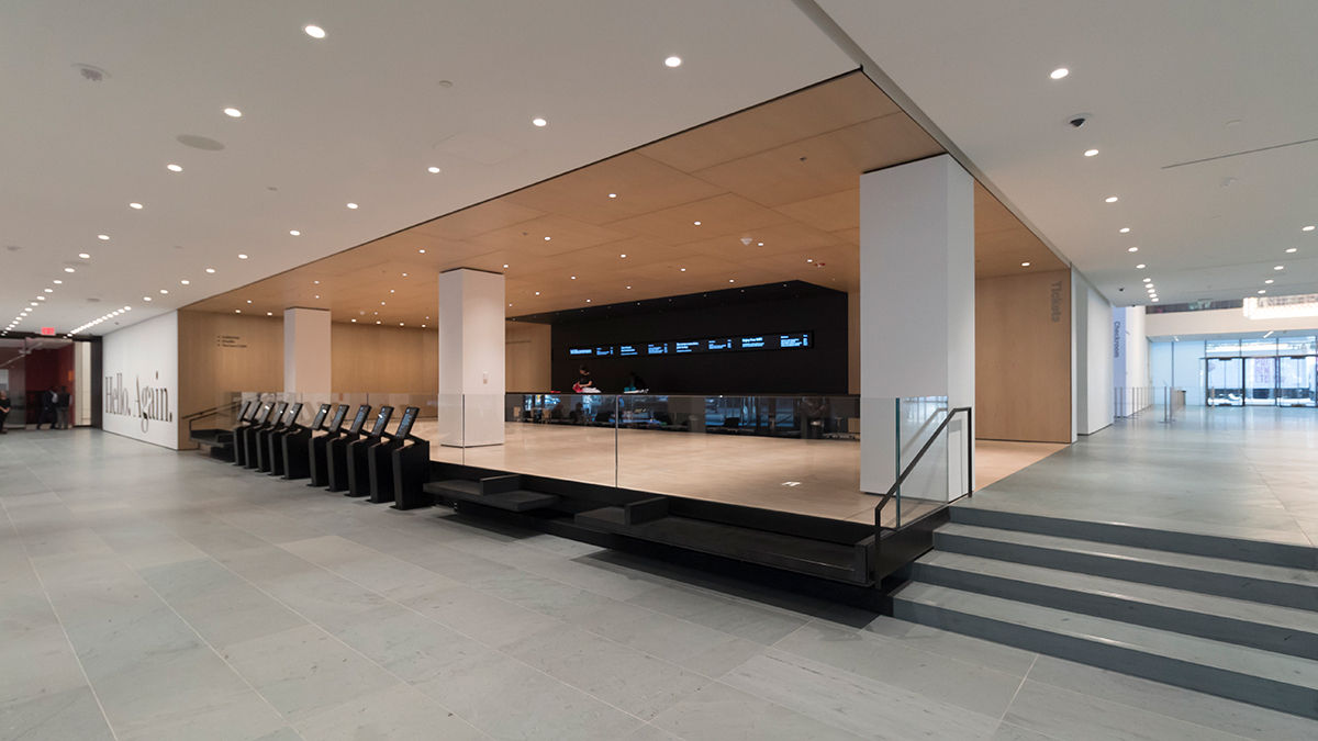 Inside the New MoMA
