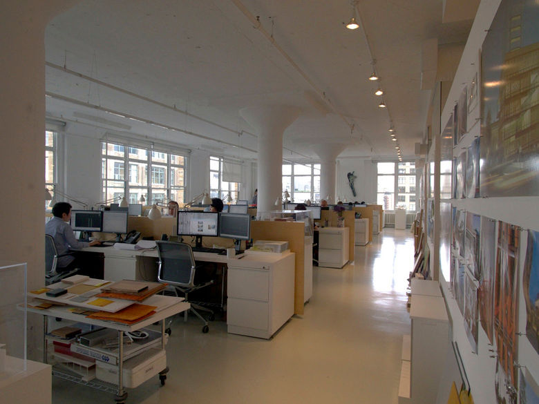 Studio Visit: WEISS/MANFREDI