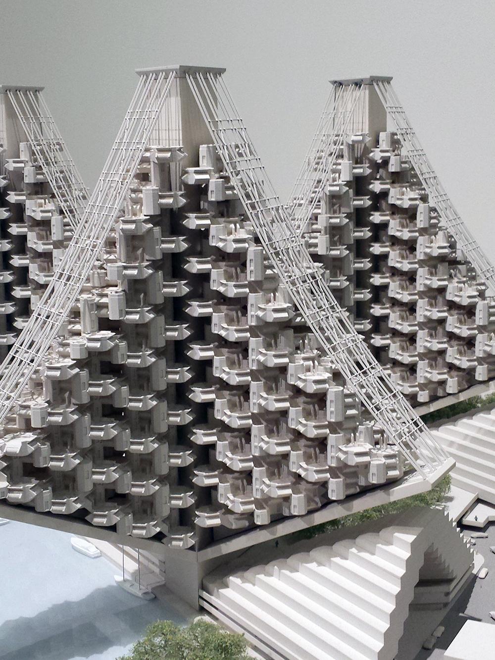 Moshe Safdie Donates Archive to McGill University