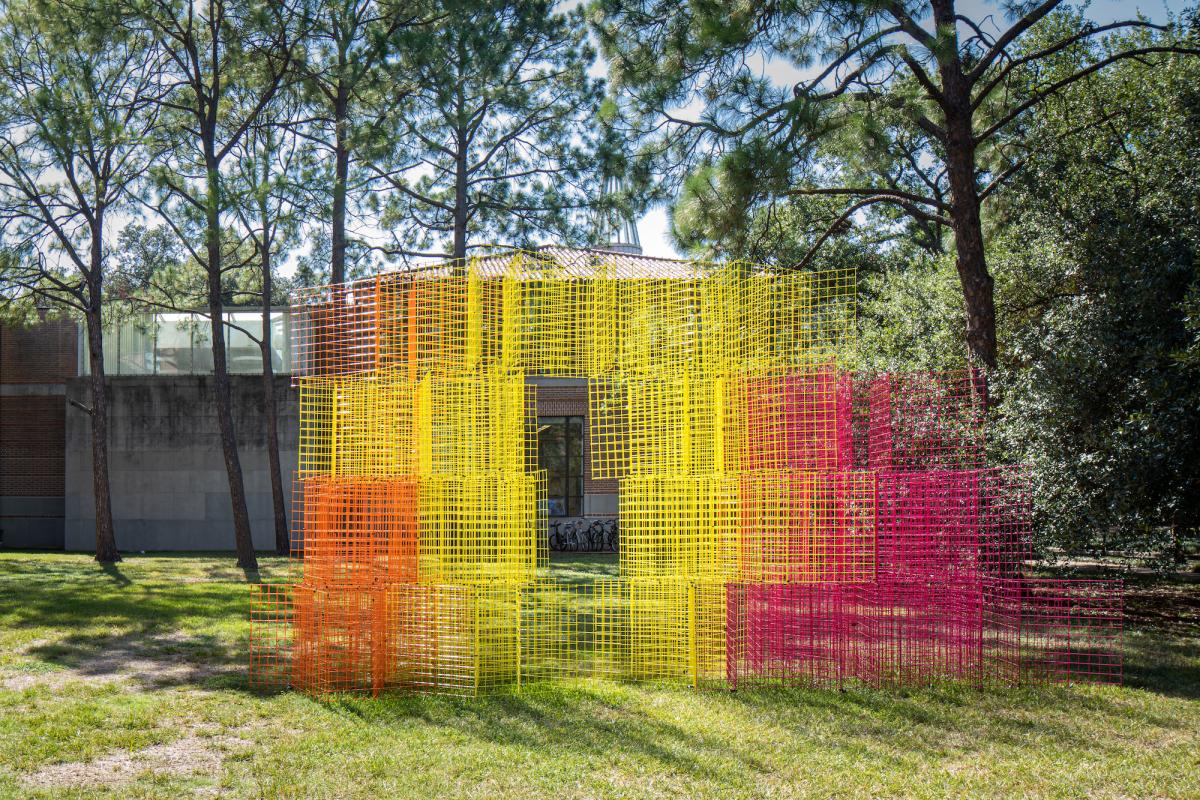 Artist Rana Begum Blurs Boundaries Between Sculpture, Painting, and ...