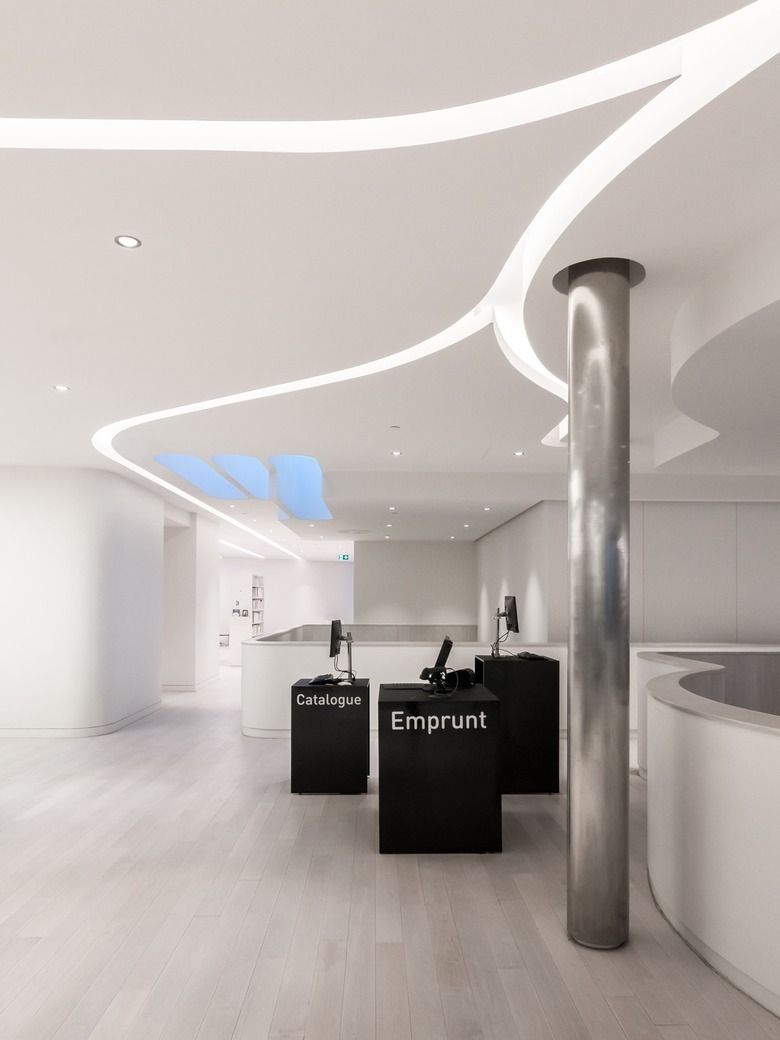 Drummondville Public Library