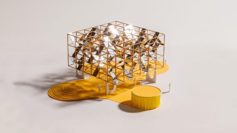 MAP Studio's MPavilion Unveiled