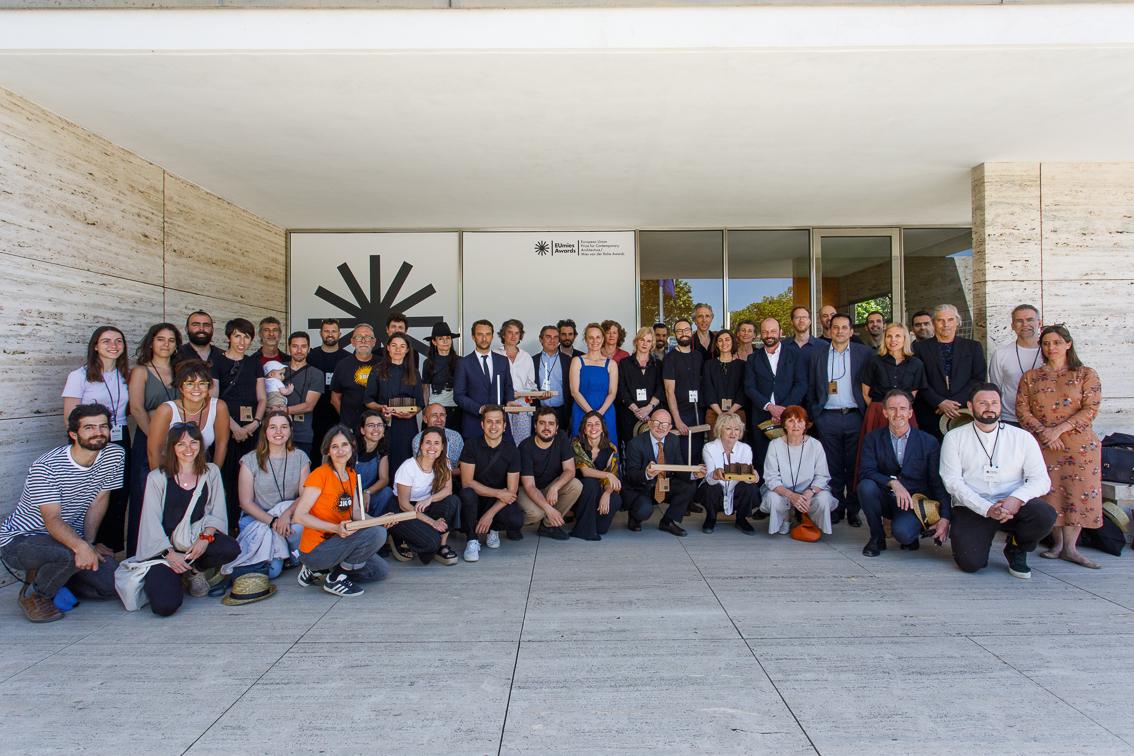 Celebrating the EU Mies Award