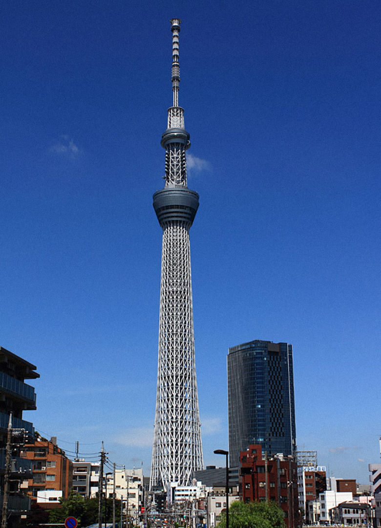 World's "Tallest Tower" Opens