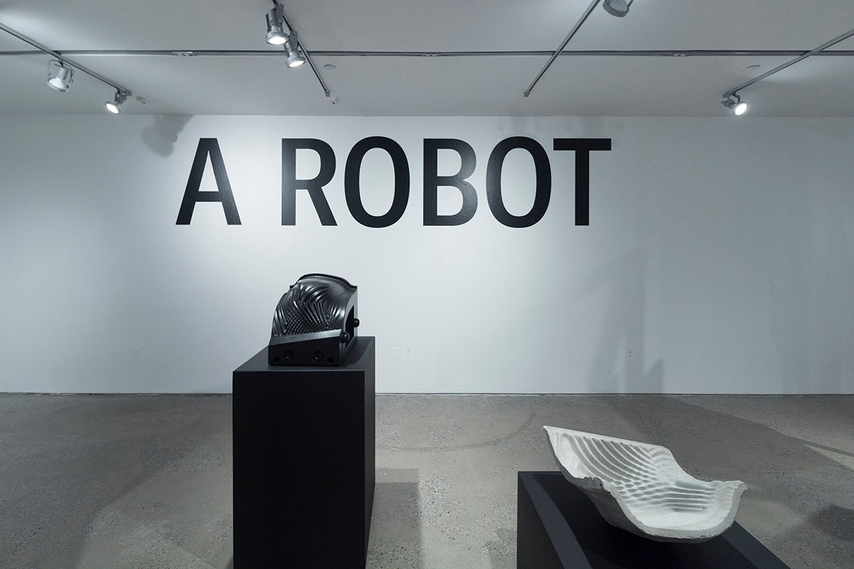 How Robots Build a House