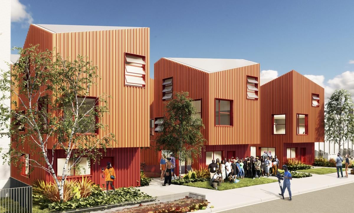 New Designs for the 'Missing Middle'