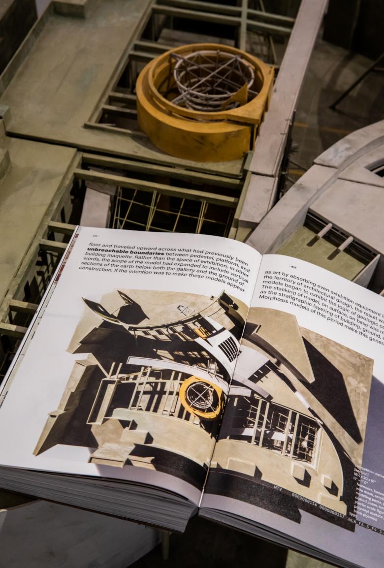 Modeling Morphosis - 'M³: modeled works [archive] 1972-2022'