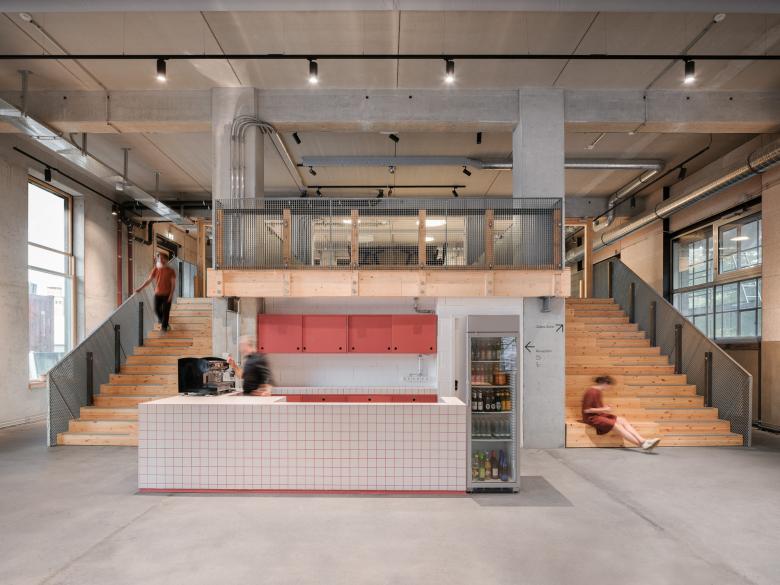 Margit Sichrovsky and Kim Le Roux: 'Circular construction does not work ...