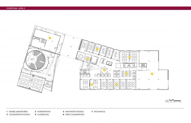 Arizona State University Health Futures Center - US Building of the Week
