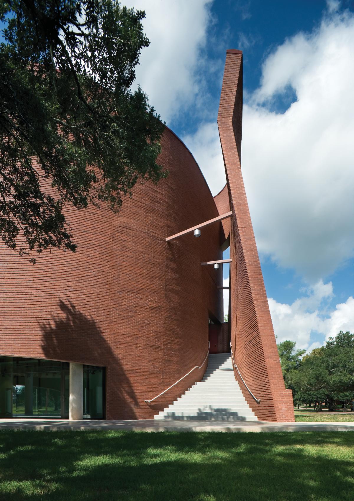 ‘I don’t want to be anything,’ the brick responded. ‘I want to dance ...