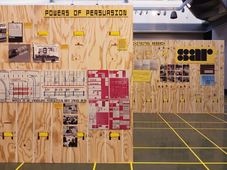 Mass Support - Flexibility and Resident Agency in Housing