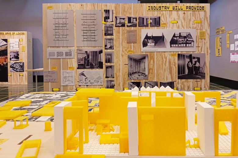 Mass Support - Flexibility and Resident Agency in Housing