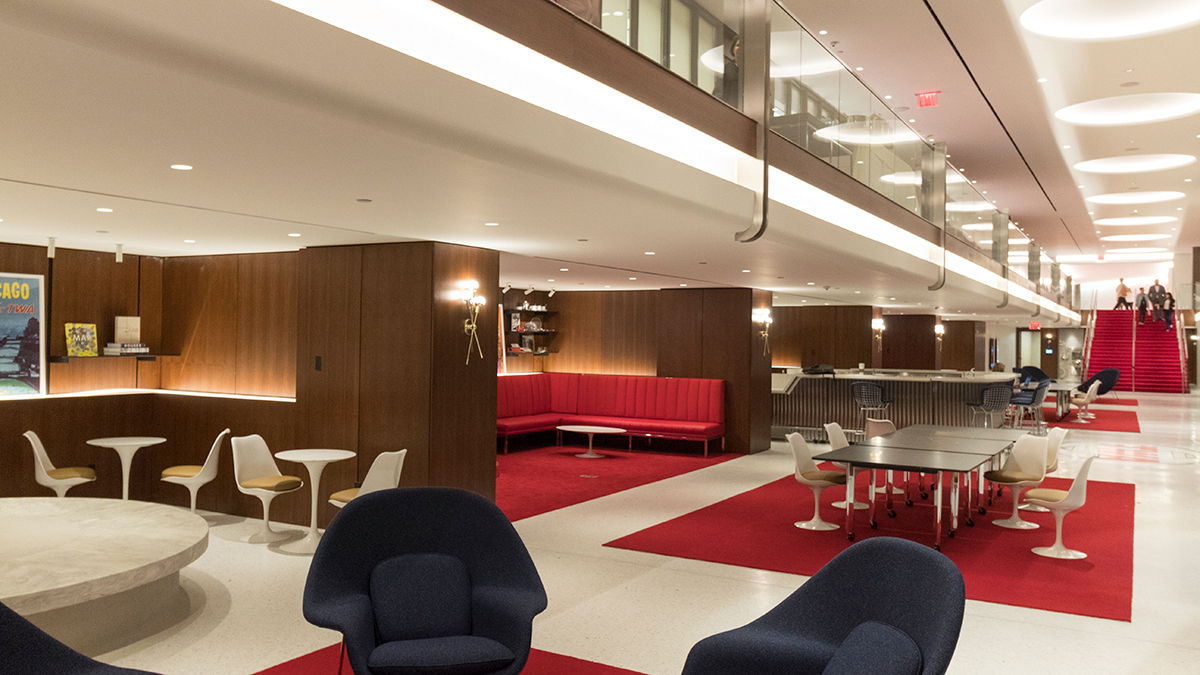 TWA Hotel Opens at JFK