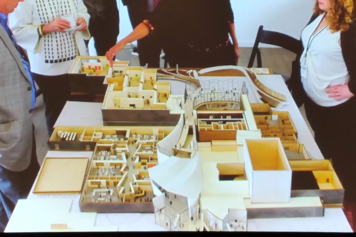 AMFA Nears Completion in Little Rock, Arkansas