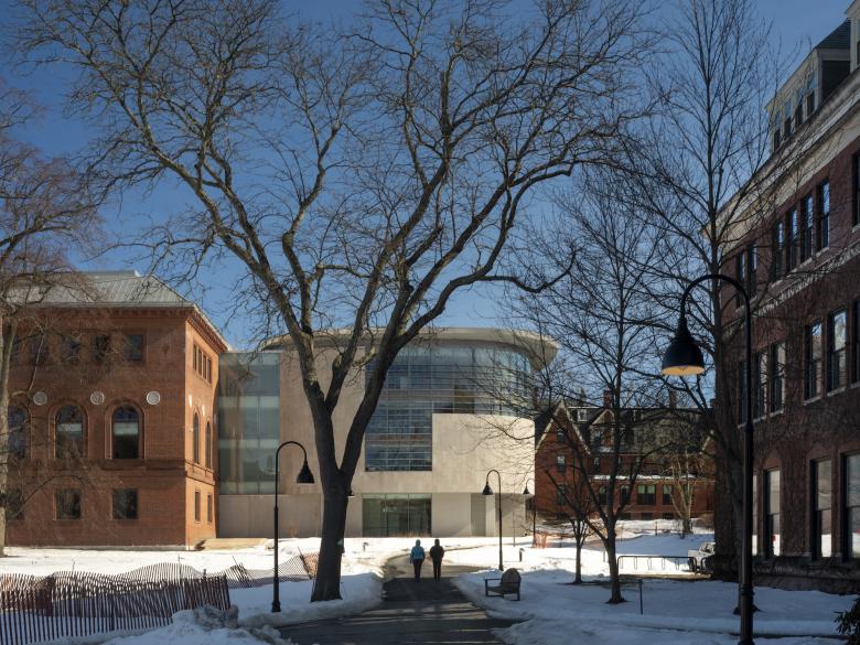 Neilson Library - US Building of the Week