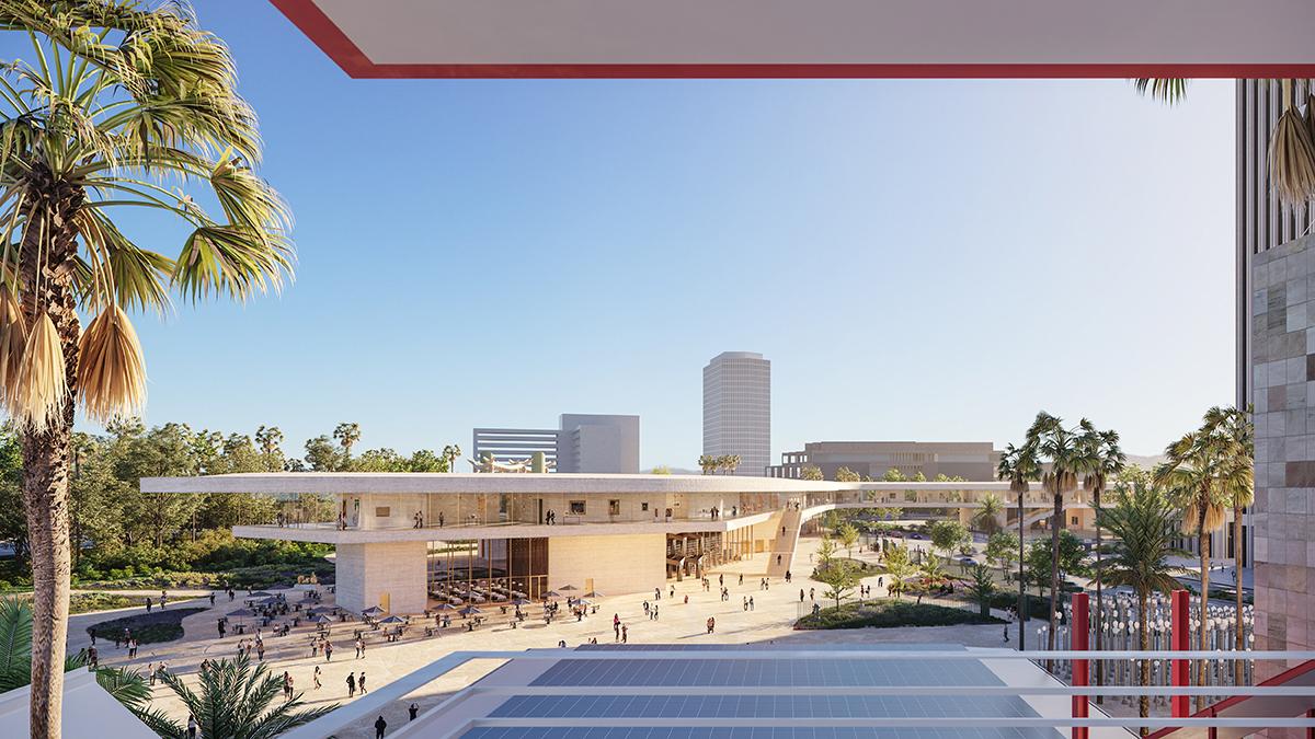New LACMA Renderings Revealed