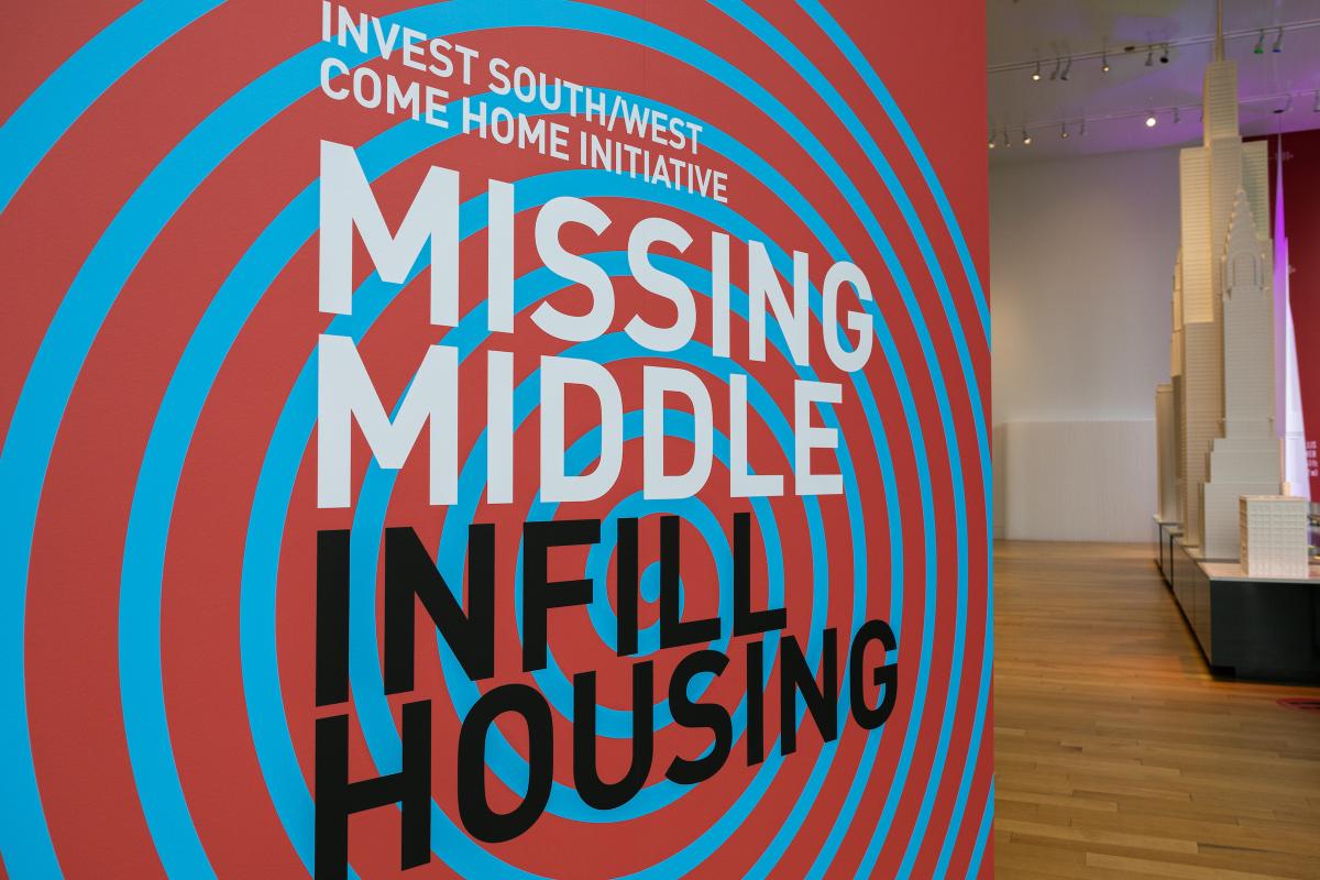 New Designs for the 'Missing Middle'