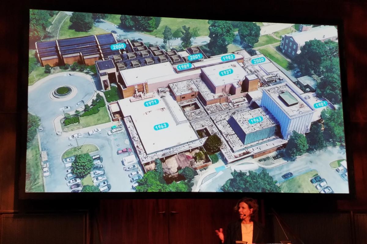 AMFA Nears Completion in Little Rock, Arkansas