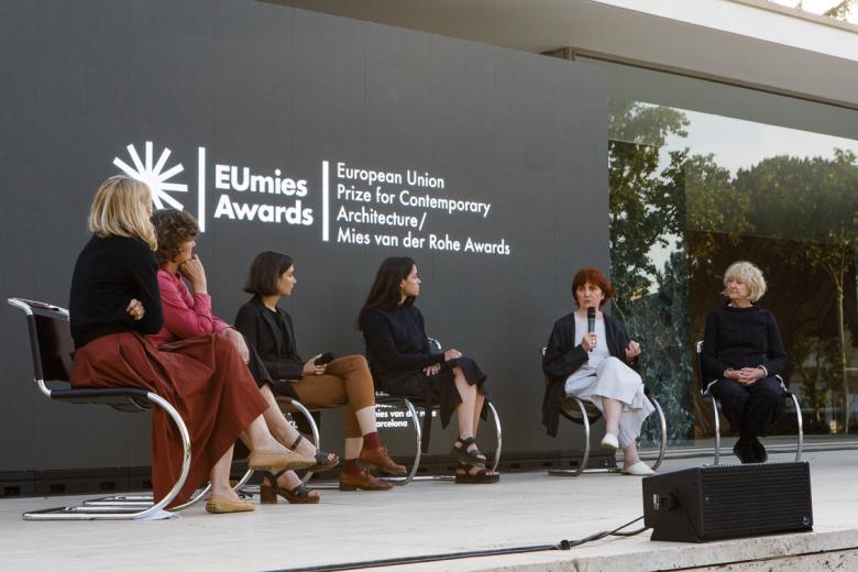 Celebrating the EU Mies Award