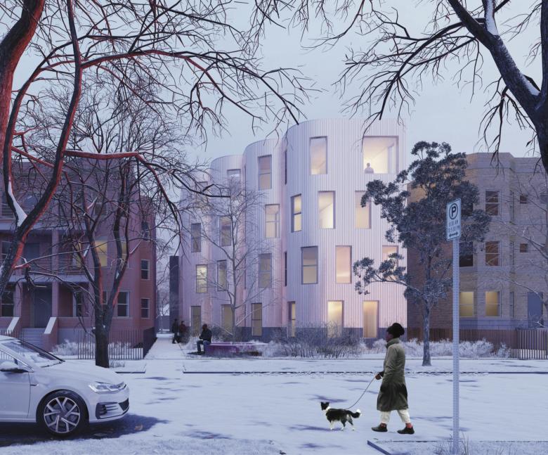 New Designs for the 'Missing Middle'