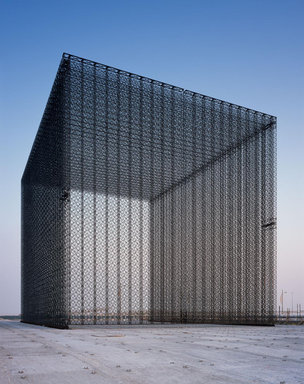 Expo Entry Portals - Expo 2020 Dubai