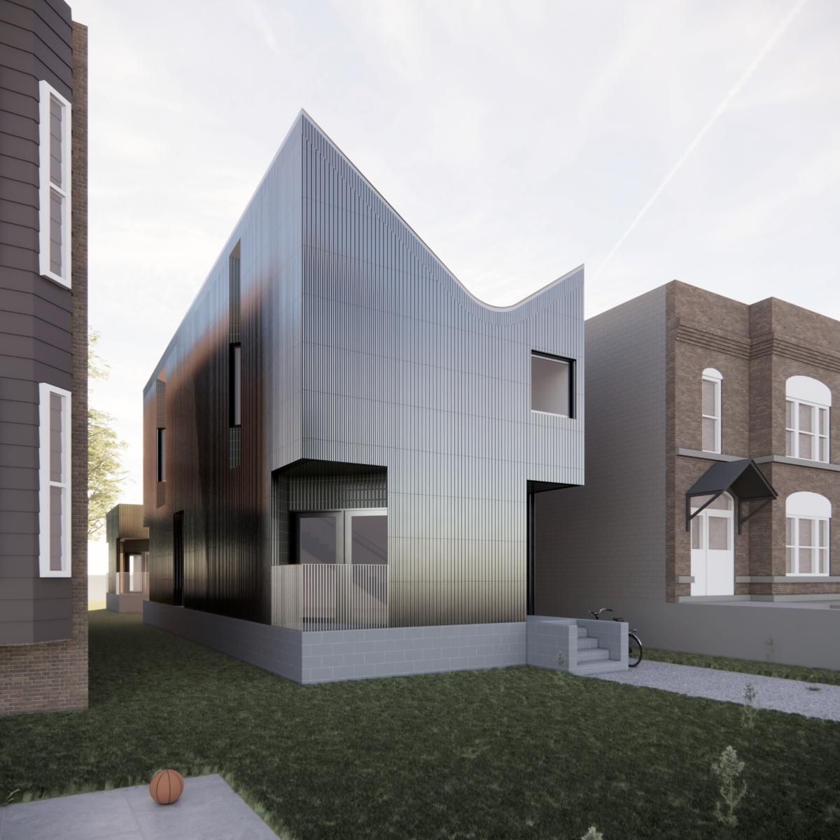 New Designs for the 'Missing Middle'