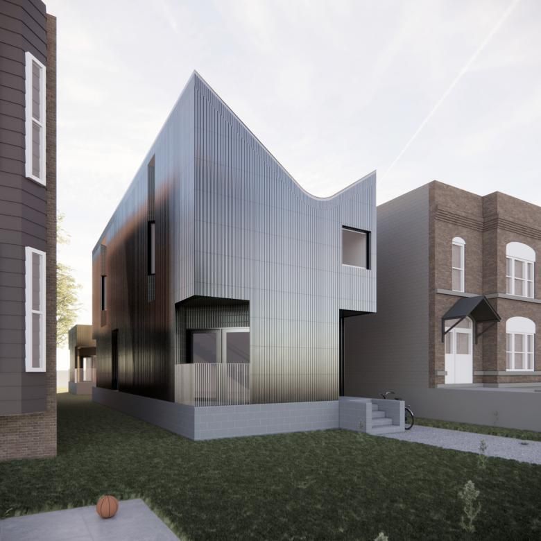 New Designs for the 'Missing Middle'