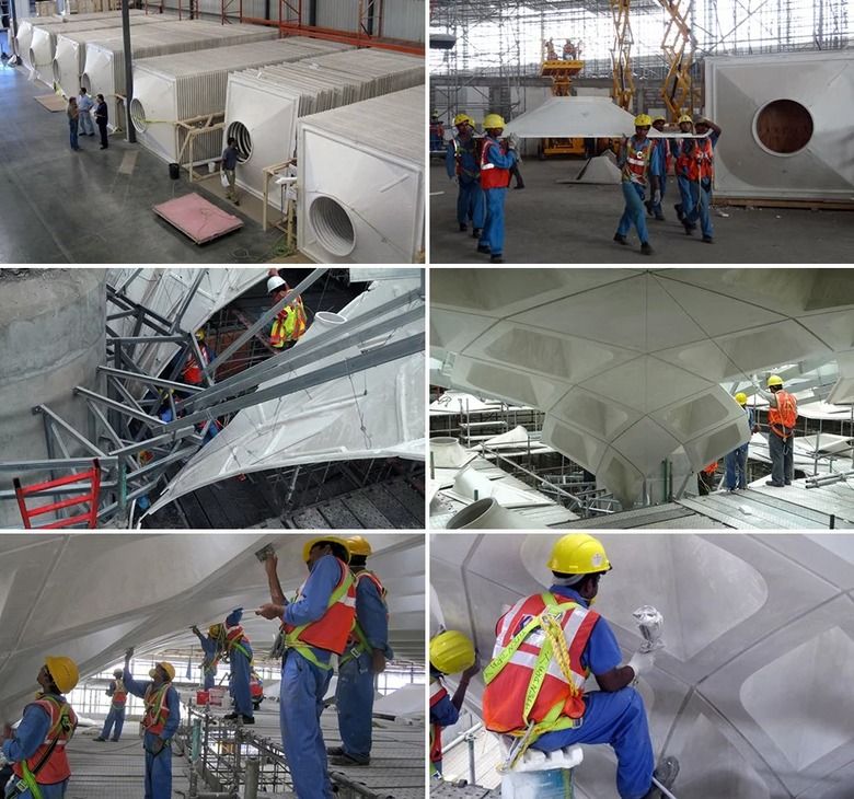 Formglas in Mumbai's T2