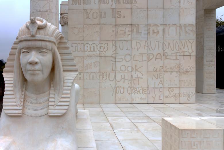 Guardians of The Met - The 2023 Roof Garden Commission