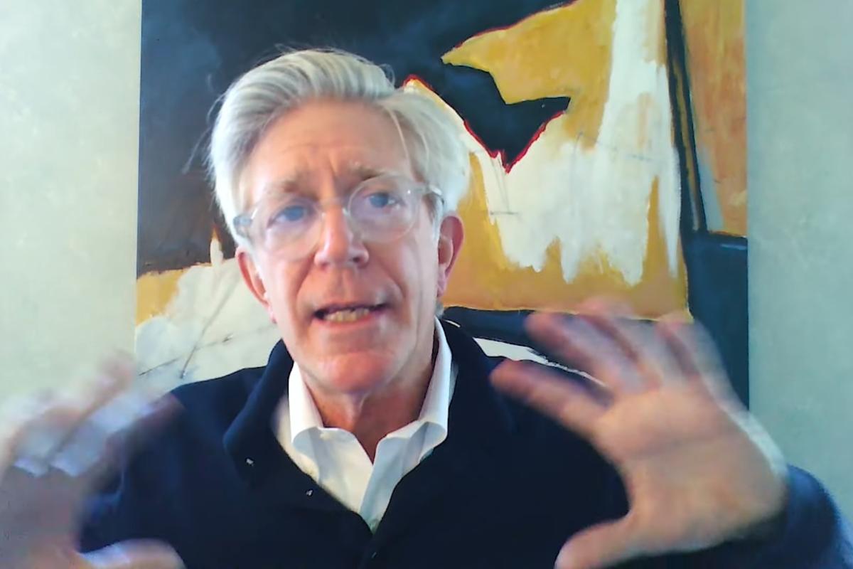 Bill Hellmuth, 1953–2023 - Chairman and CEO of HOK