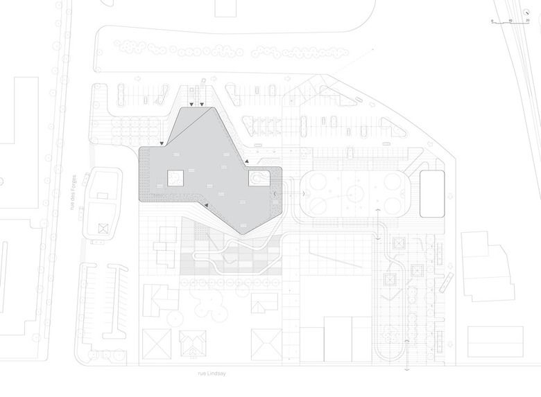 Drummondville Public Library