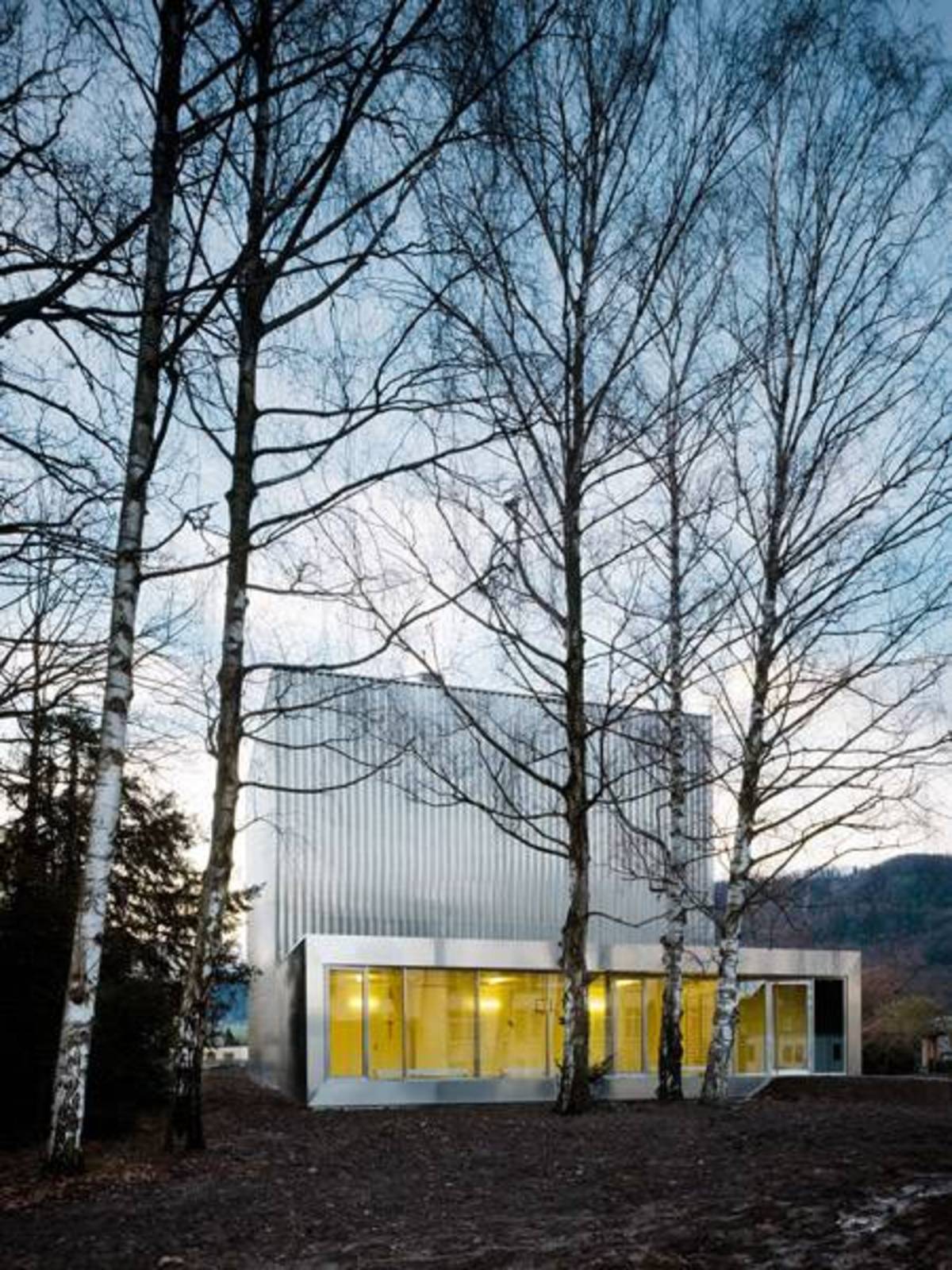 Studio Visit: E2A Architekten