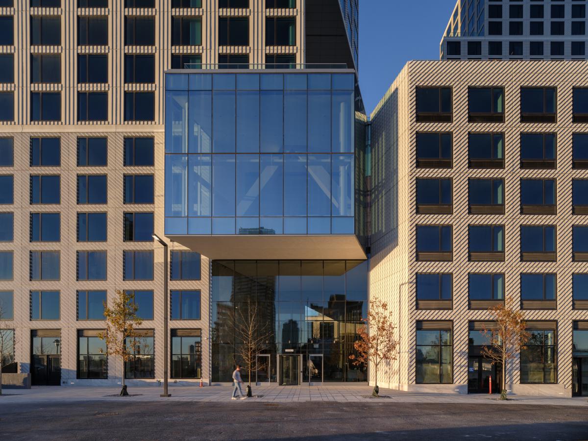 Touring Eagle + West