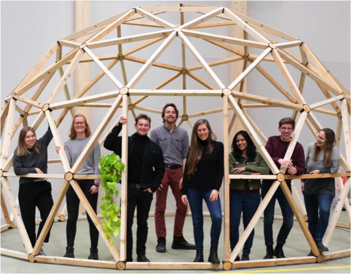 Circular Building the Easy Way